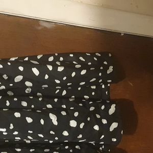 Vero Moda | Dresses | Vera Moda Polka Dot Maxi Dress | Poshmark